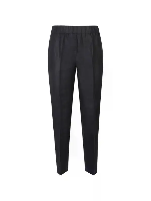 Peserico Pressed-crease Trousers
