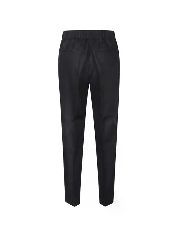 Peserico Pressed-crease Trousers