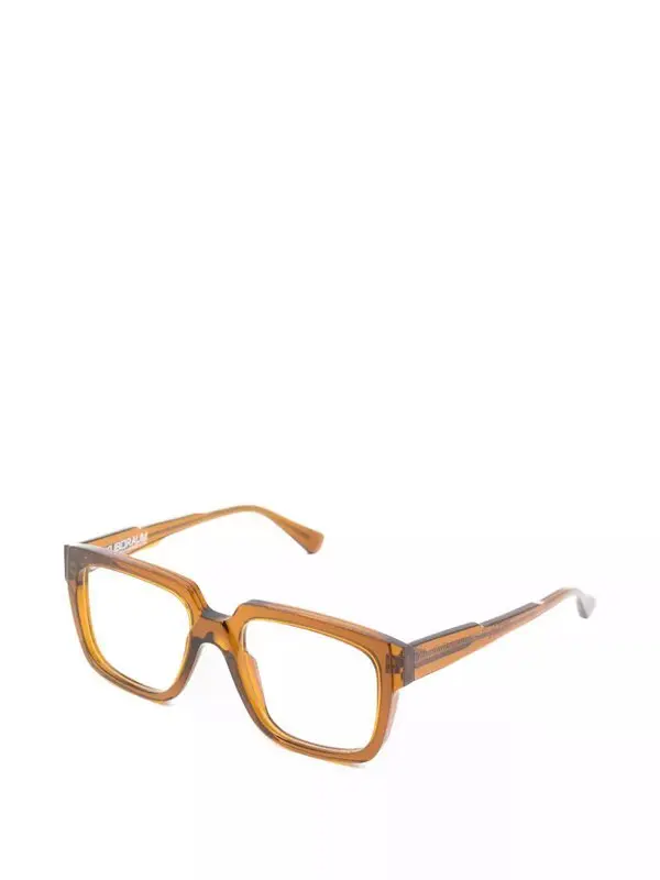 KUBORAUM Maske K3 Square Eyeglasses