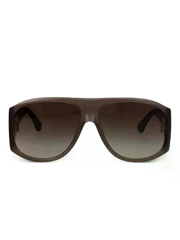 Chloé Oversized Sunglasses - Grey