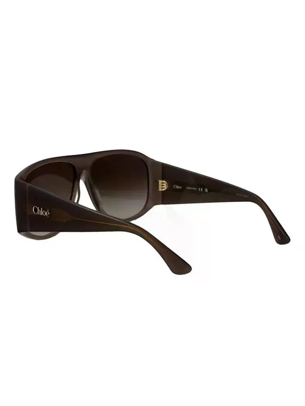 Chloé Oversized Sunglasses