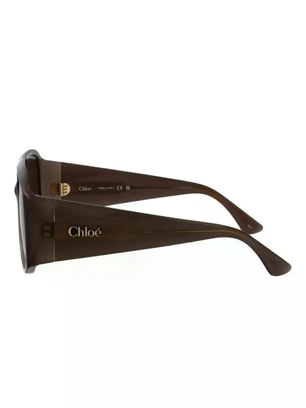 Chloé Oversized Sunglasses