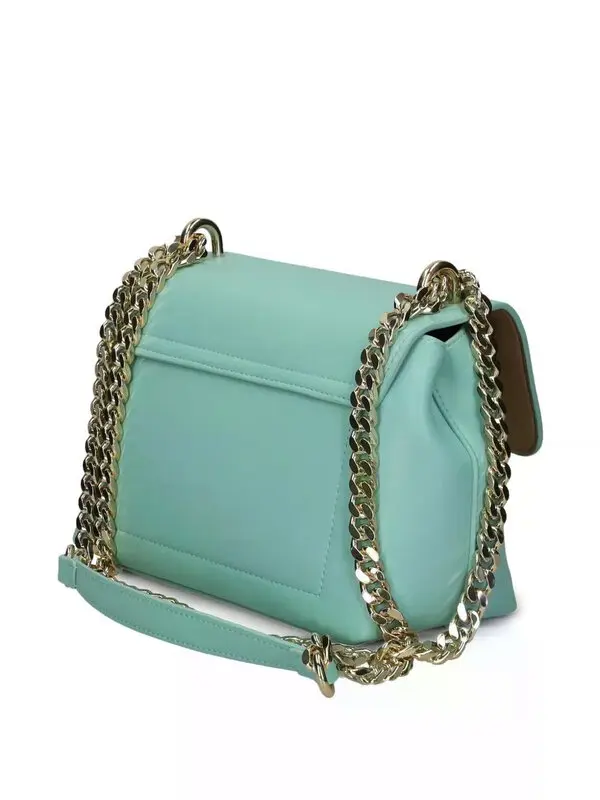 Just Cavalli Charm-embellished Chain Shoulder Bag