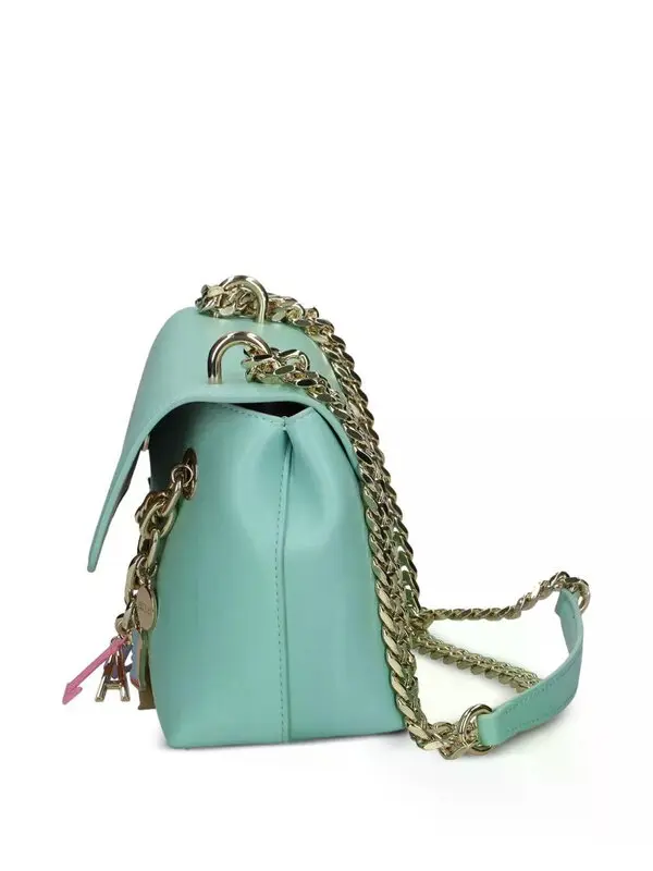 Just Cavalli Charm-embellished Chain Shoulder Bag