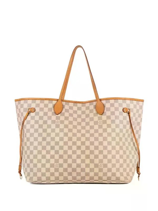LOUIS VUITTON Neverfull Gm Tote Bag