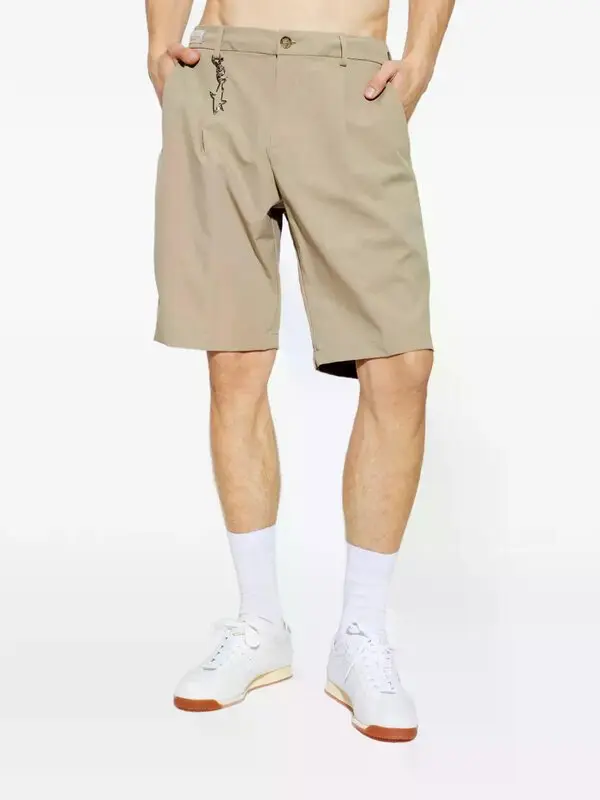 Paul & Shark Pleated Shorts