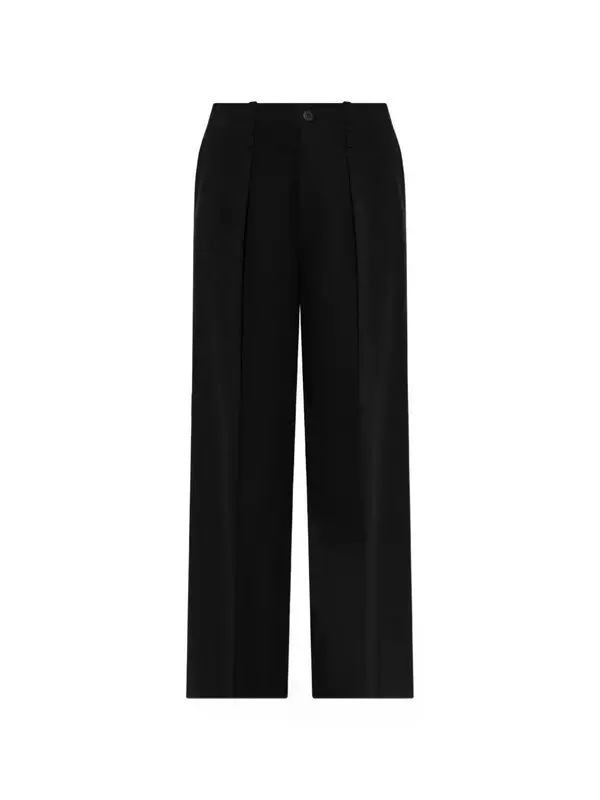 Issey Miyake Pleated Trousers