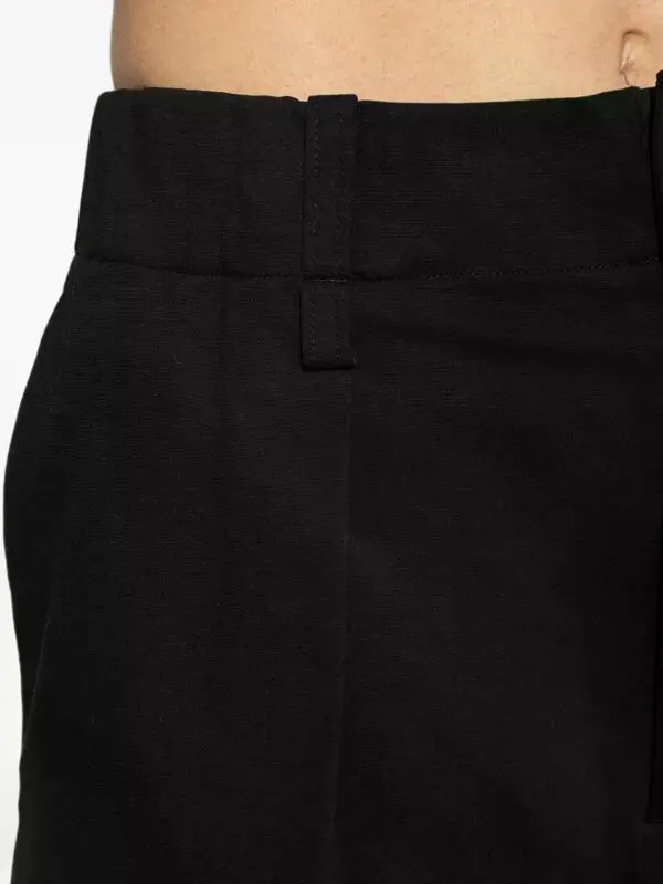 Issey Miyake Pleated Trousers