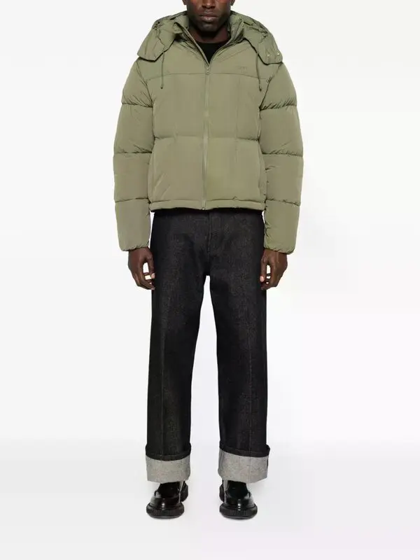 ARTE ANTWERP Hooded Padded Jacket