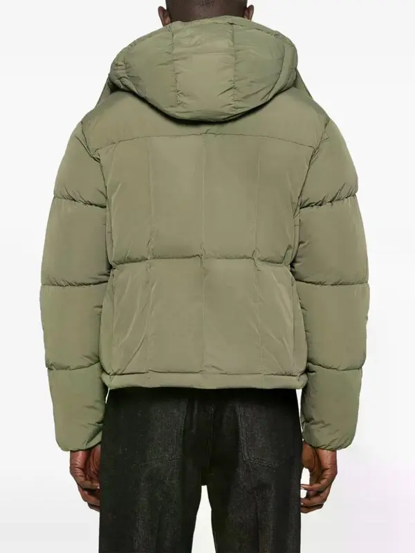 ARTE ANTWERP Hooded Padded Jacket