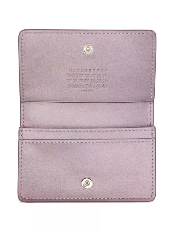 MAISON MARGIELA Four Stiches Clip Card Holder