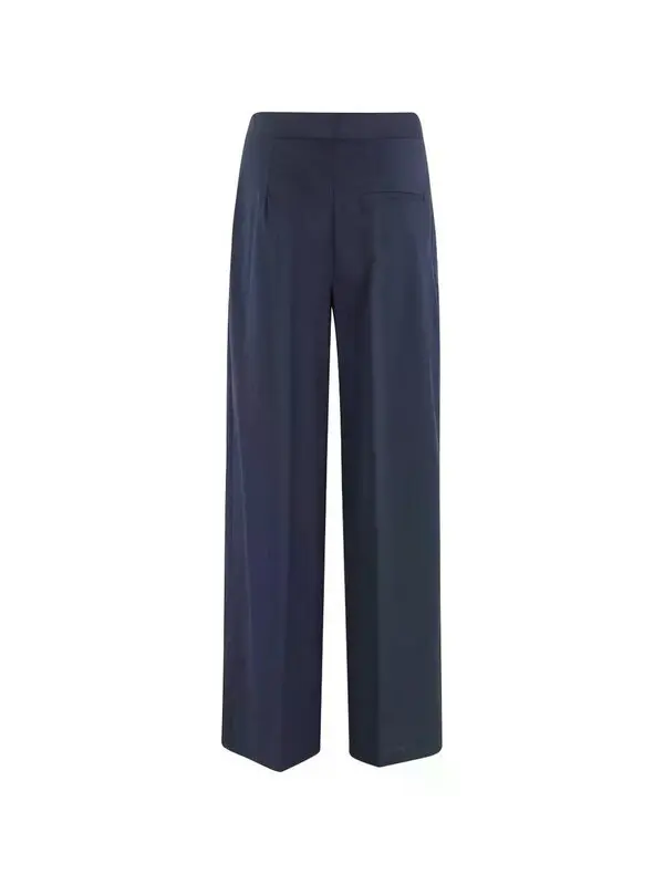 SEMICOUTURE Pleated Trousers