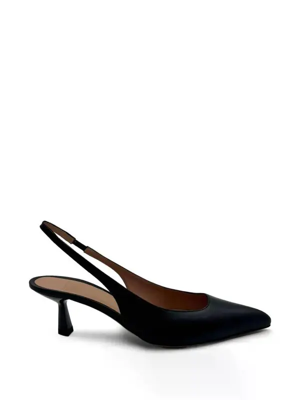 Roberto Festa Dalilas Slingback Point-toe Pumps - Black