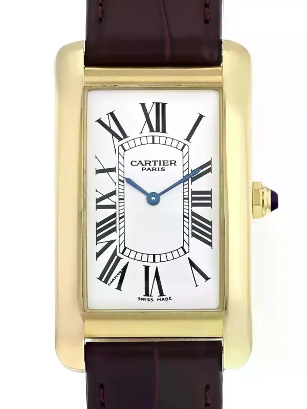 Cartier 2011 Tank Américaine 45mm Watch