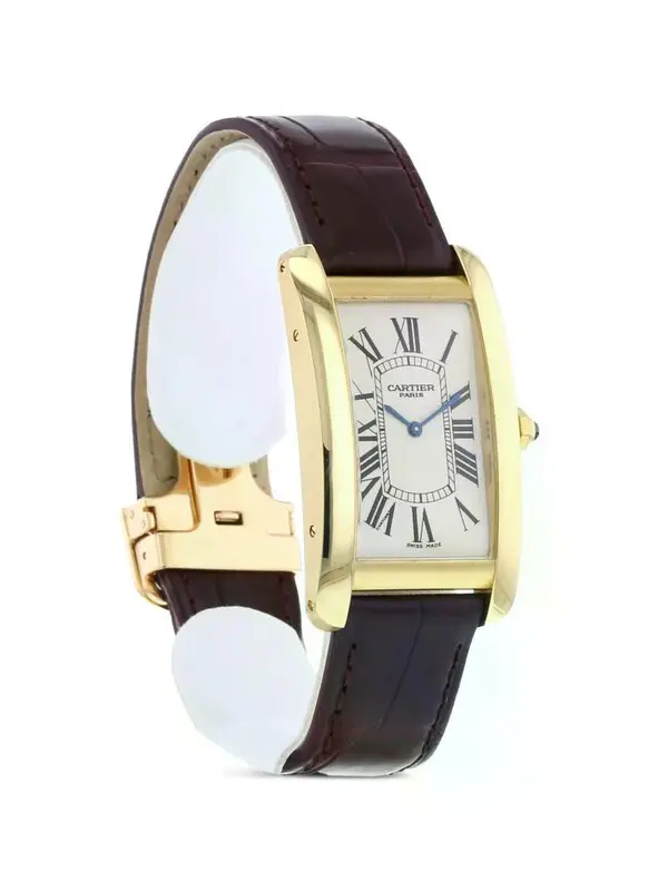 Cartier 2011 Tank Américaine 45mm Watch