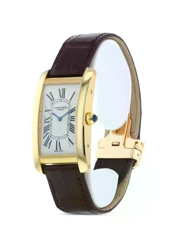 Cartier 2011 Tank Américaine 45mm Watch