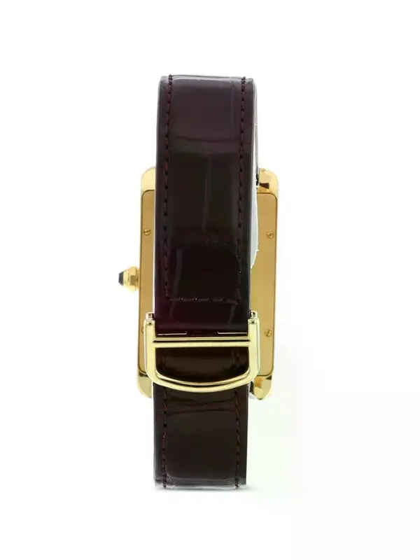 Cartier 2011 Tank Américaine 45mm Watch