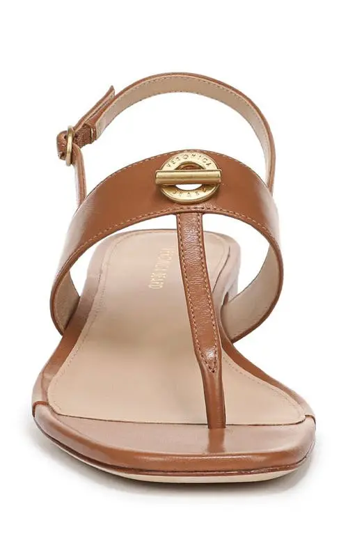 Veronica Beard Andie Slingback Sandal