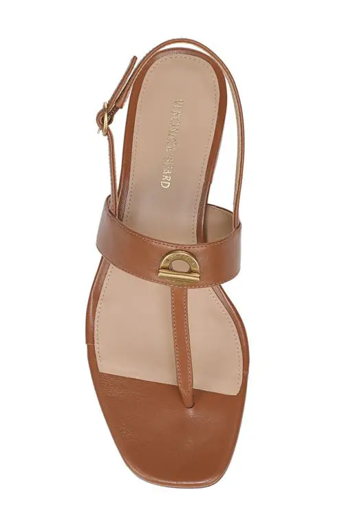 Veronica Beard Andie Slingback Sandal