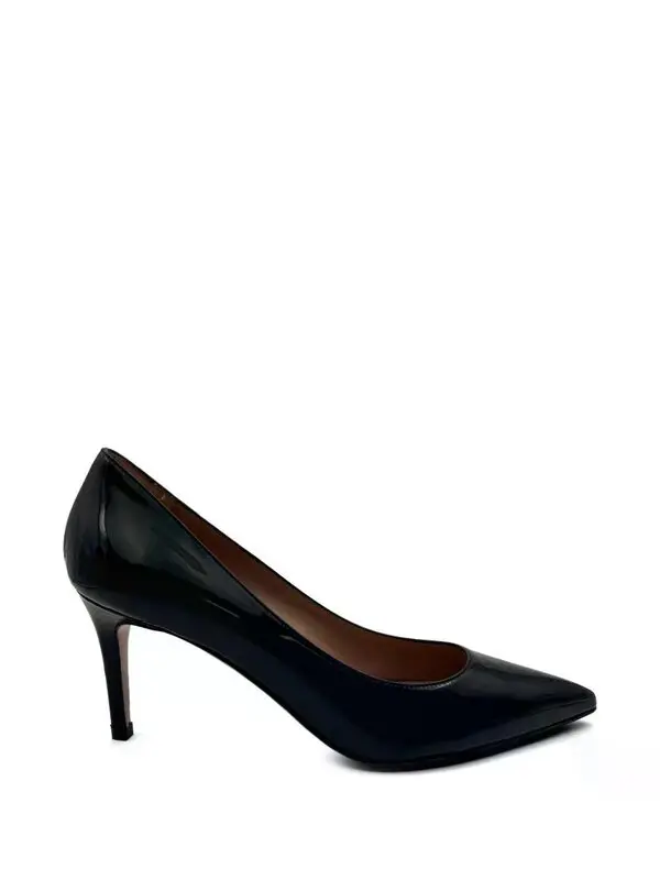 Roberto Festa Pointy Pumps - Black