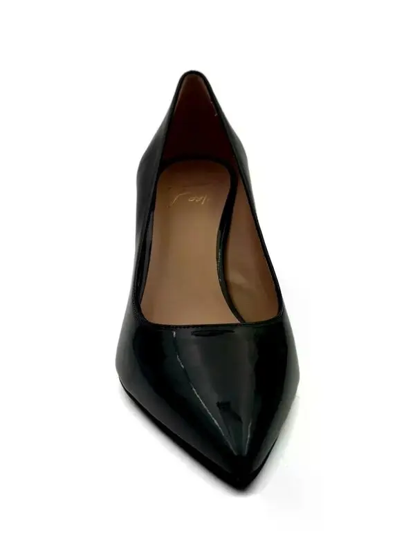 Roberto Festa Pointy Pumps - Black