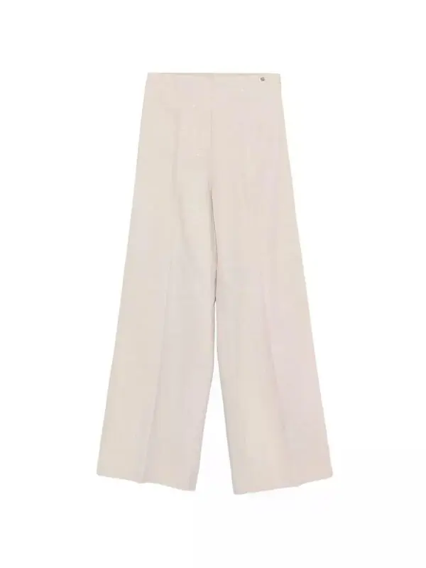Herno Logo-plaque Trousers