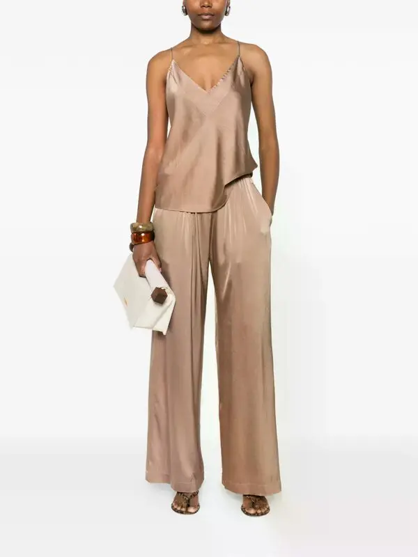 FORTE_FORTE Wide-leg Trousers