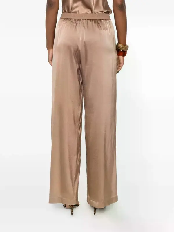 FORTE_FORTE Wide-leg Trousers