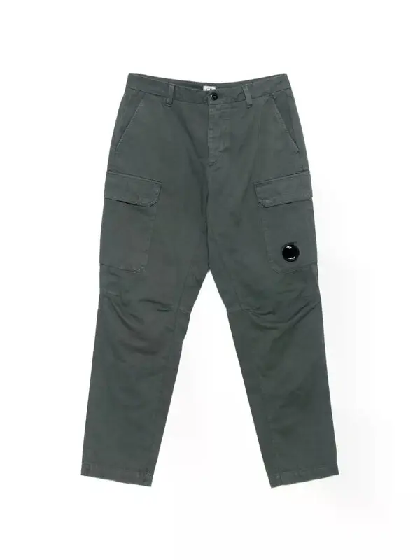 C.P. COMPANY Cargo Trousers - Grey