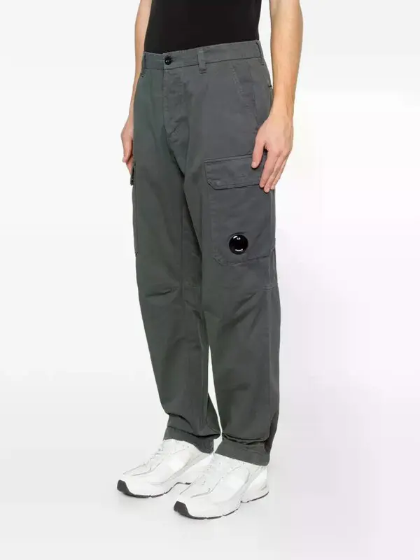 C.P. COMPANY Cargo Trousers - Grey