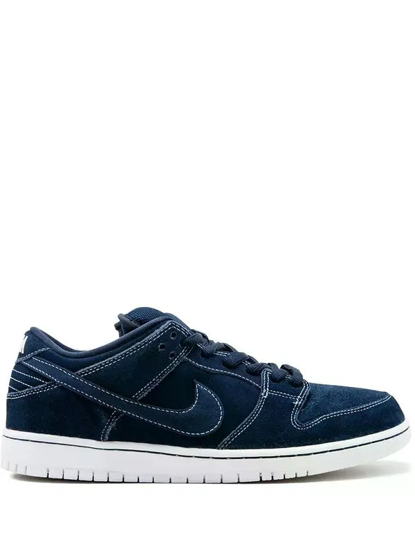 Nike Dunk Low Pro Print Sneakers