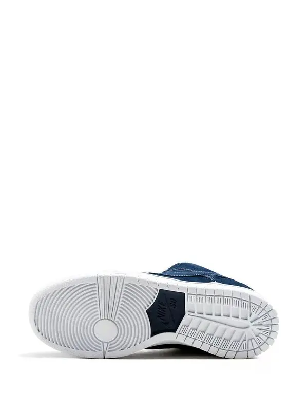 Nike Dunk Low Pro Print Sneakers