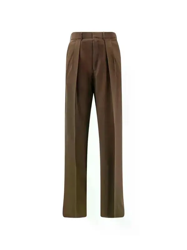 TOM FORD Pleated Trousers