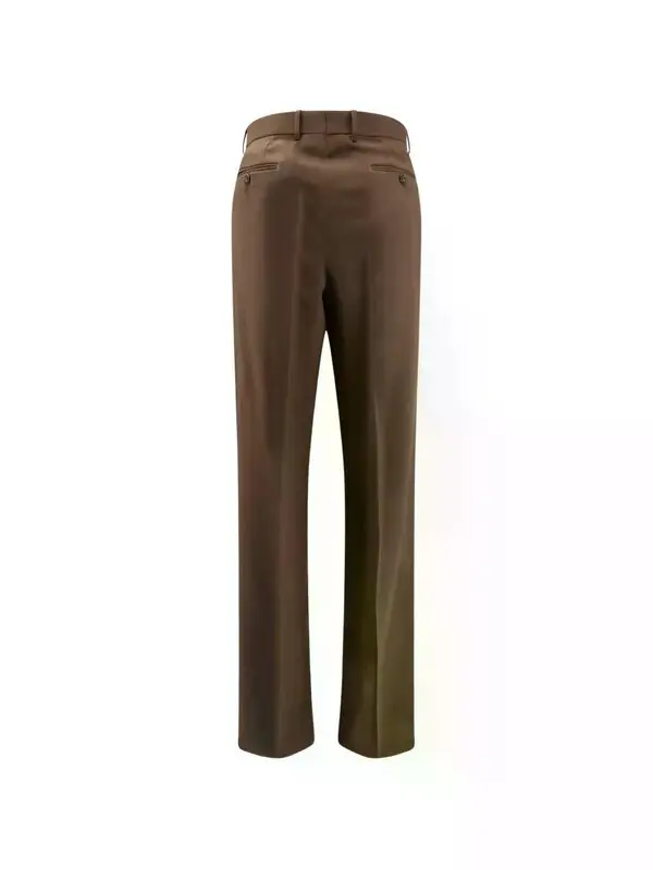 TOM FORD Pleated Trousers