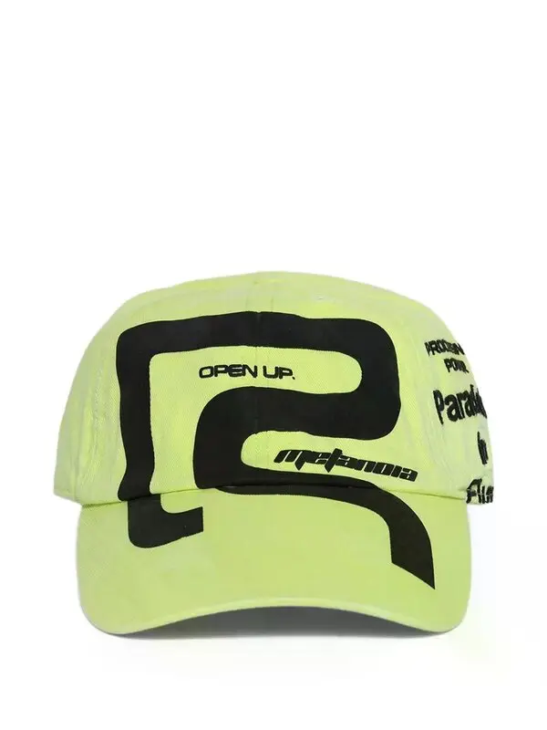 RRR123 Paraclete Baseball Cap - Yellow