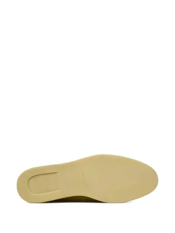COCCINELLE Lace-up Boat Shoes