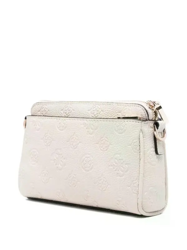 Guess Logo-plaque Crossbody Bag