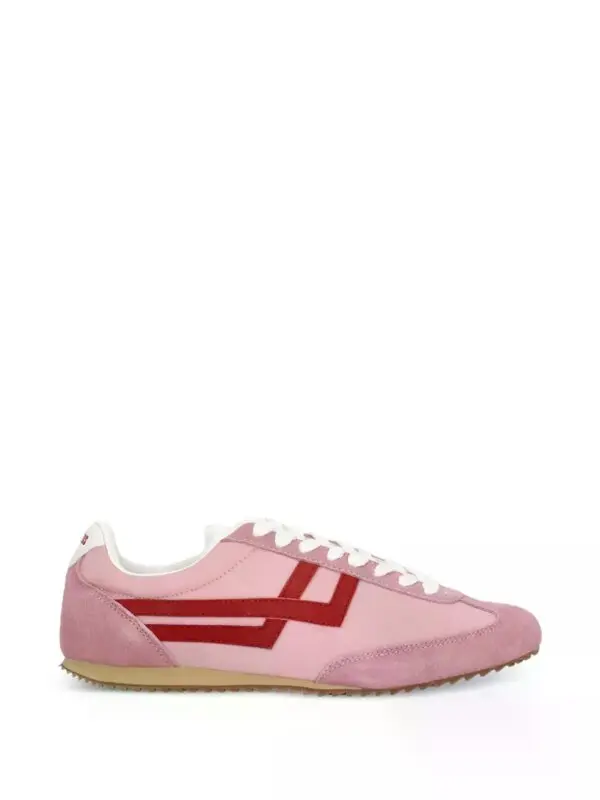 PRO-KEDS 1949 Racer77 Striped Sneakers - Pink