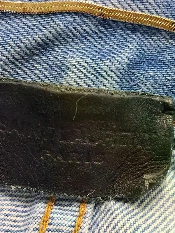 Saint Laurent High-rise Regular Fit Jeans
