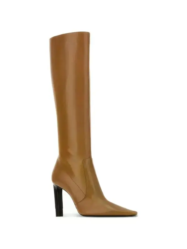 Saint Laurent Jerome Leather Boots