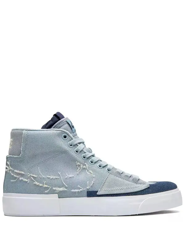 Nike Zoom Blazer Mid Edge Sneakers