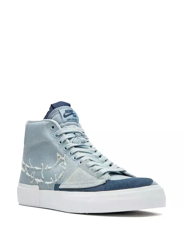 Nike Zoom Blazer Mid Edge Sneakers