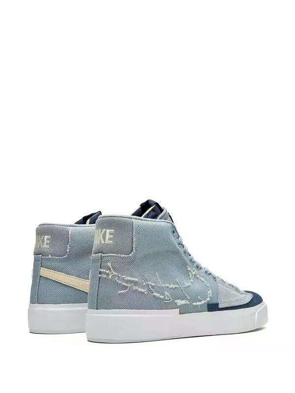 Nike Zoom Blazer Mid Edge Sneakers
