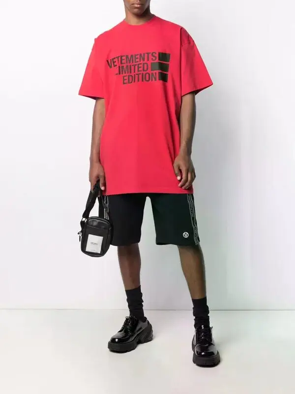 Vetements Logo-print T-shirt
