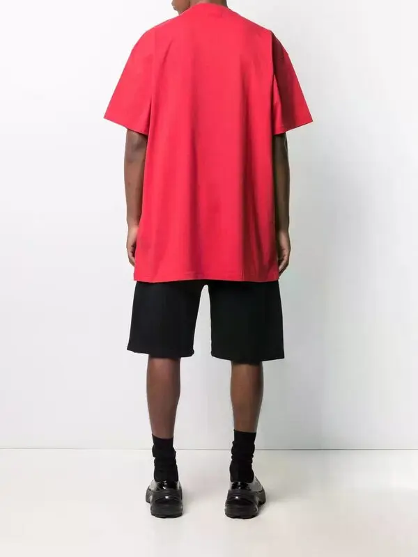 Vetements Logo-print T-shirt