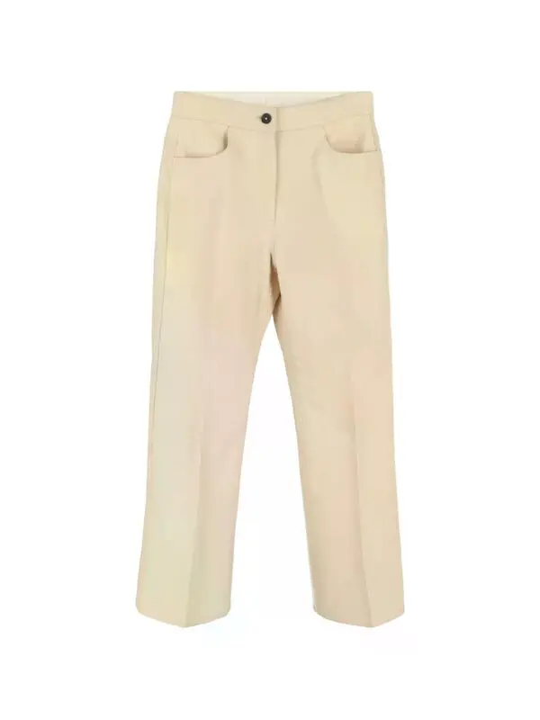 JIL SANDER Straight-leg Trousers