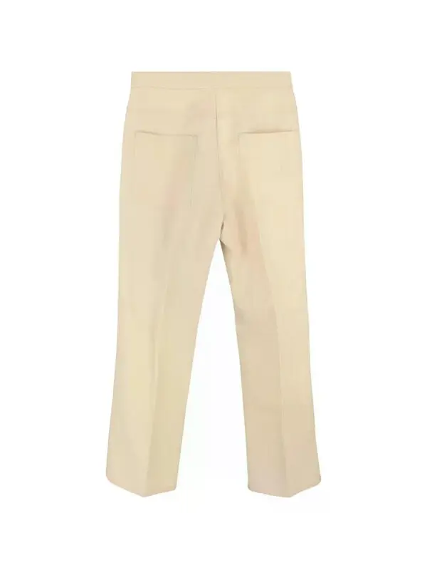 JIL SANDER Straight-leg Trousers