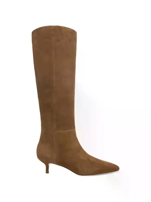 Veronica Beard Lisa Panelled Boots