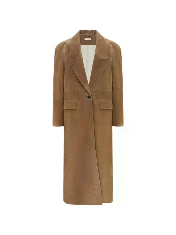 THE MANNEI Button-up Coat