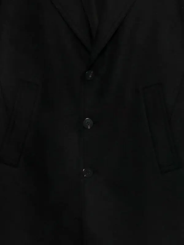 Neil Barrett Travel Modernist Cuff Coat